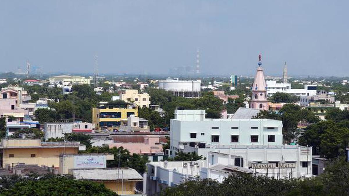 Thoothukudi, a town in distress - The Hindu