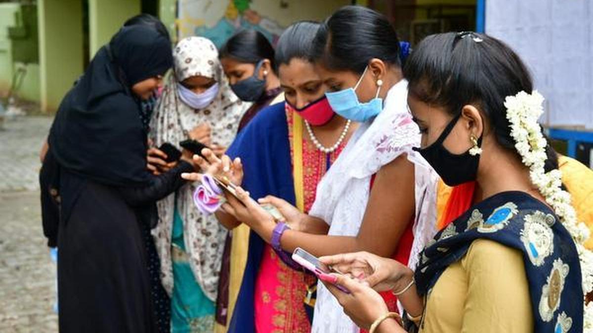 Class 10 results declared in Tamil Nadu, all students have passed - The ...