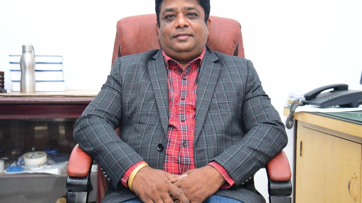 IIT Madras professor working on next gen sensor that can improve ...