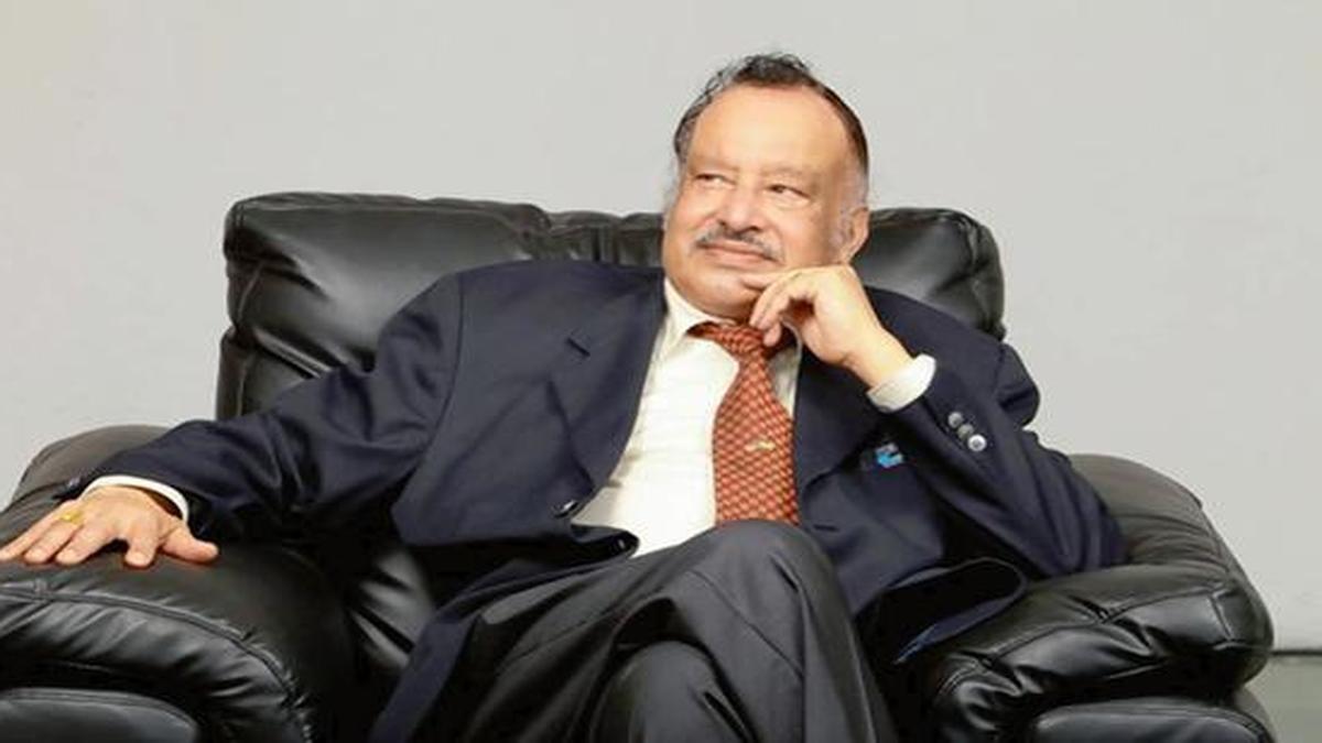 Bala V. Balachandran no more - The Hindu