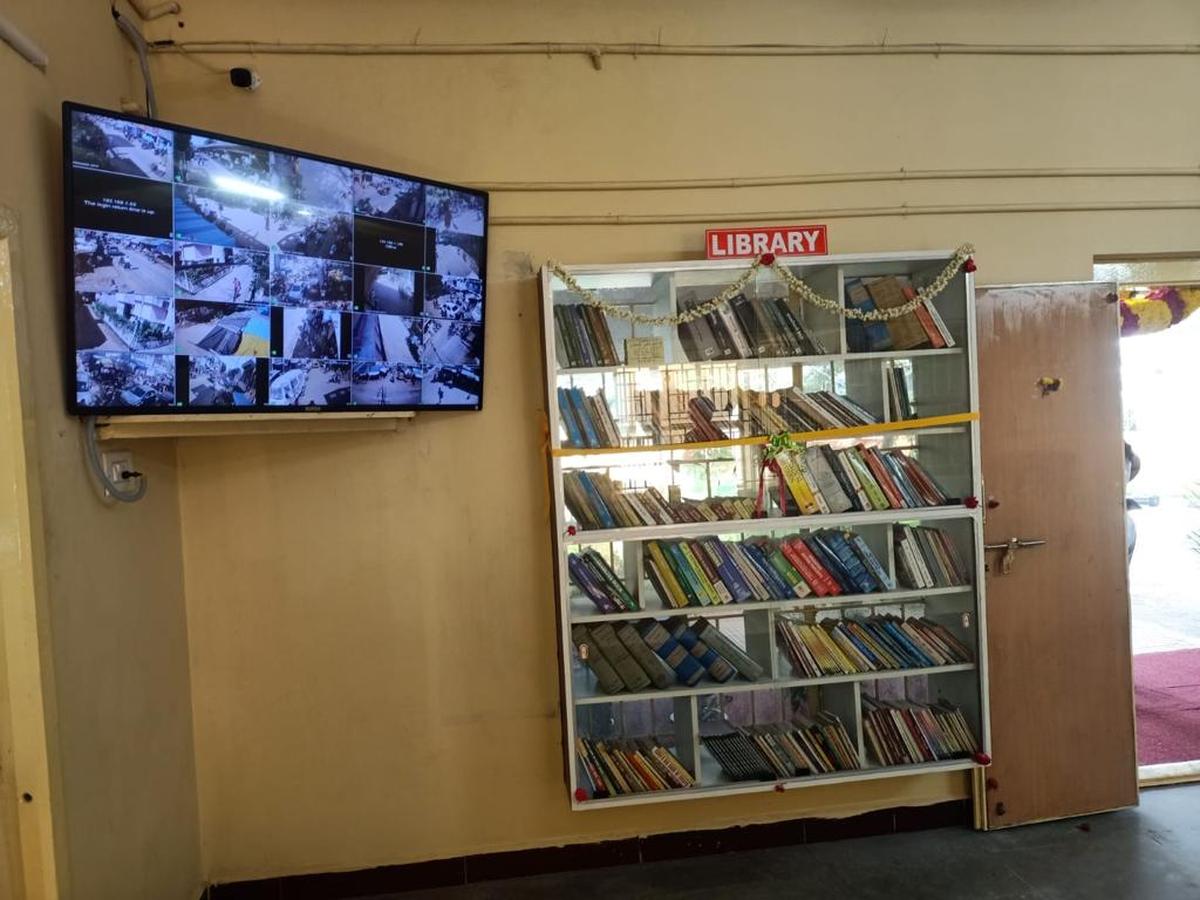 Two police stations in Villupuram get ISO certification - The Hindu