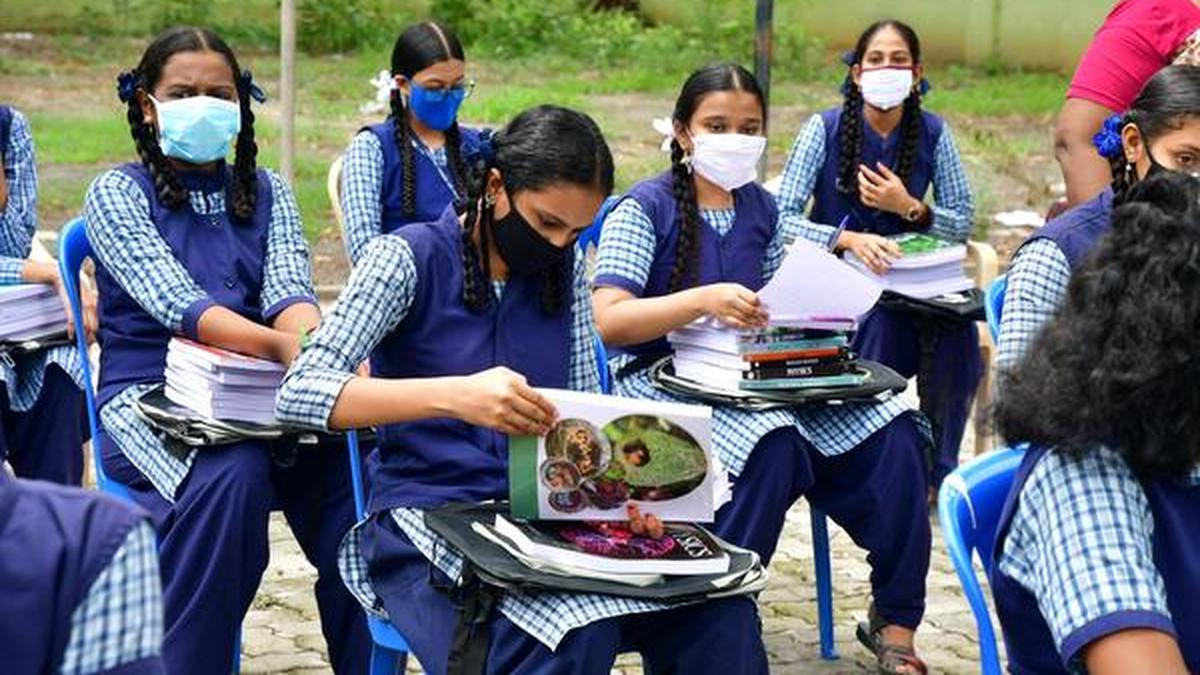 TN government allows Class 10 to 12 students to go to schools from ...