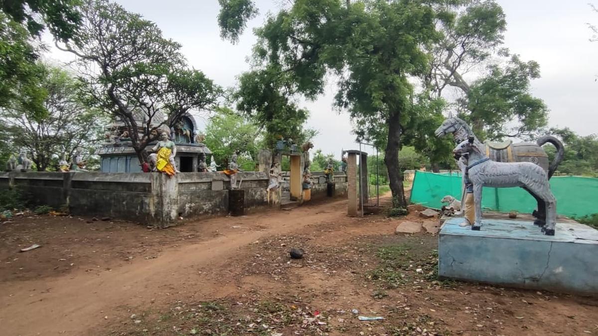 A Tamil Nadu village where Section 144 was in force for over a decade - The Hindu