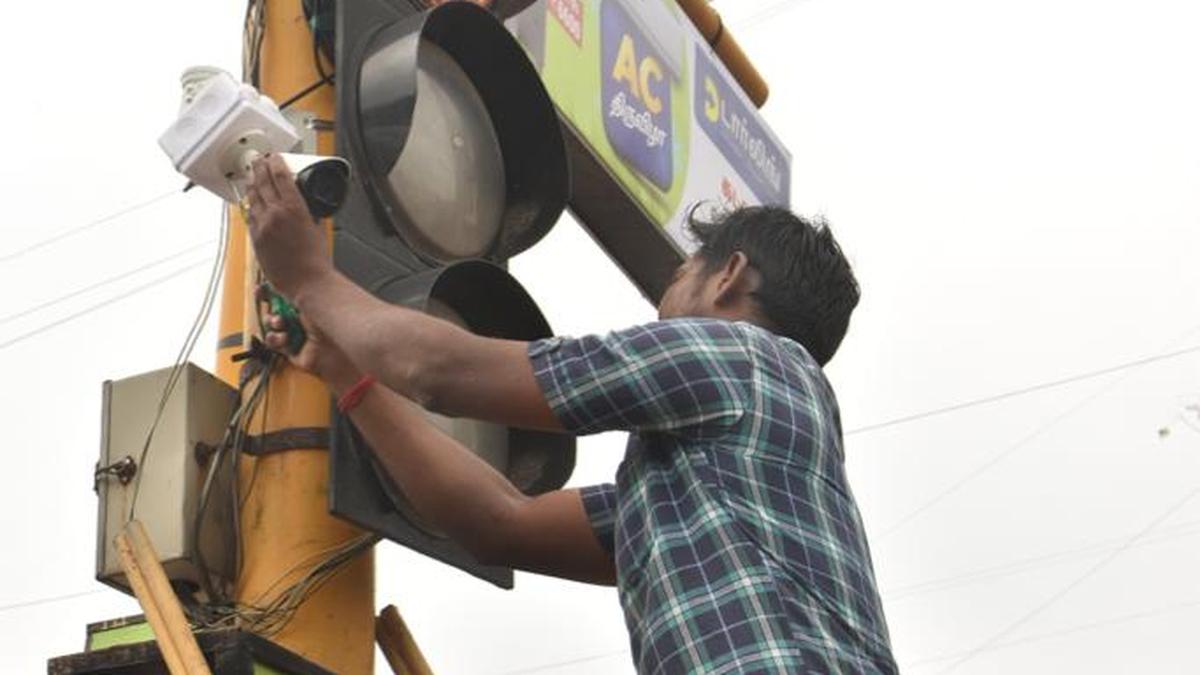 Cuddalore police to expand remote surveillance with installation of ...