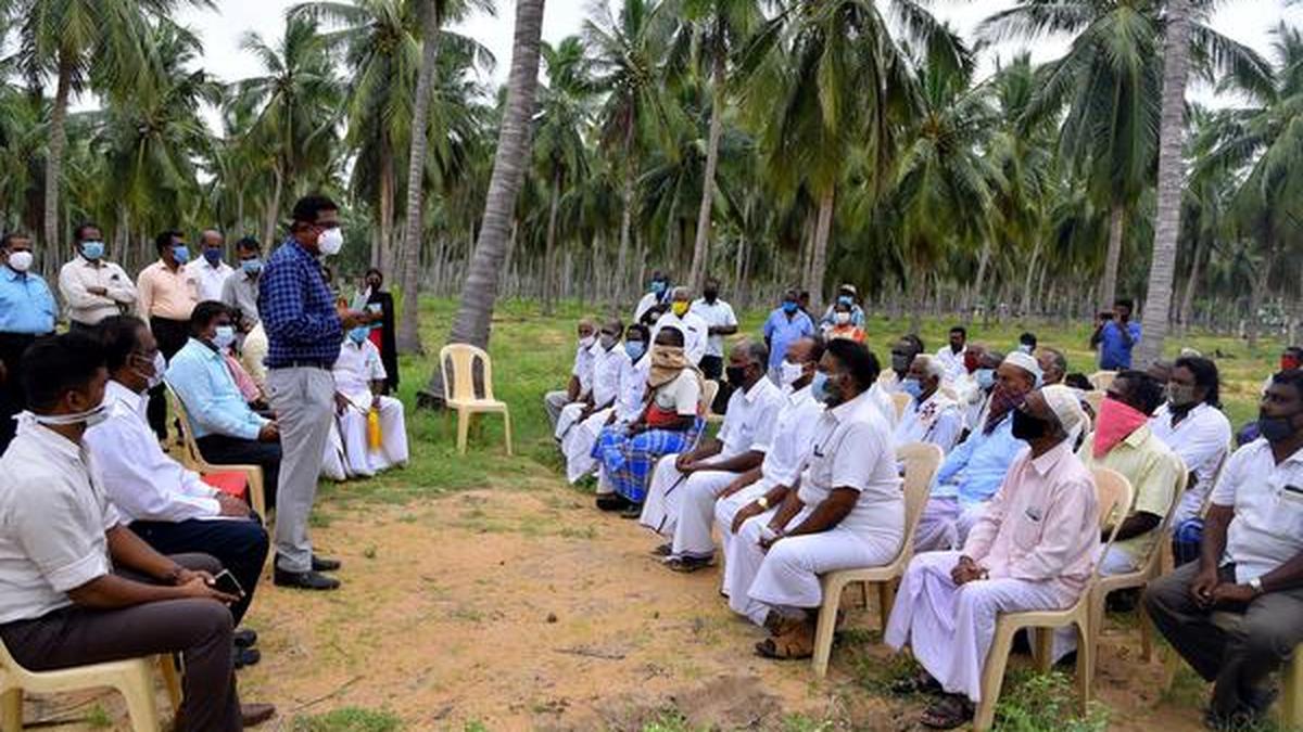 We are fully geared to tackle the situation, says Ramanathapuram ...