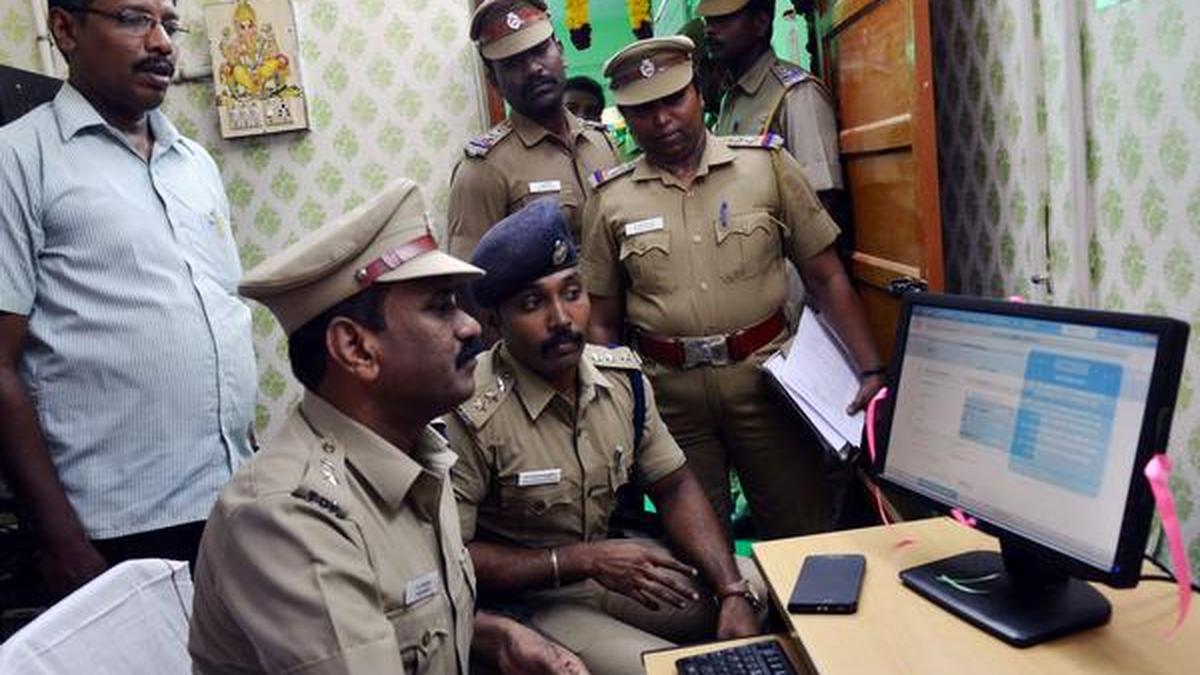 Over 15,000 online police complaints received during lockdown, says ...