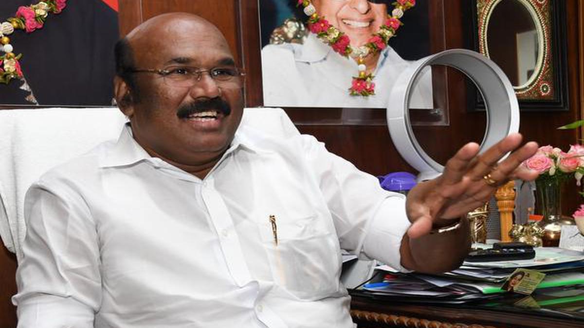 TN government to persist with Governor on 7.5% quota Bill, says ...