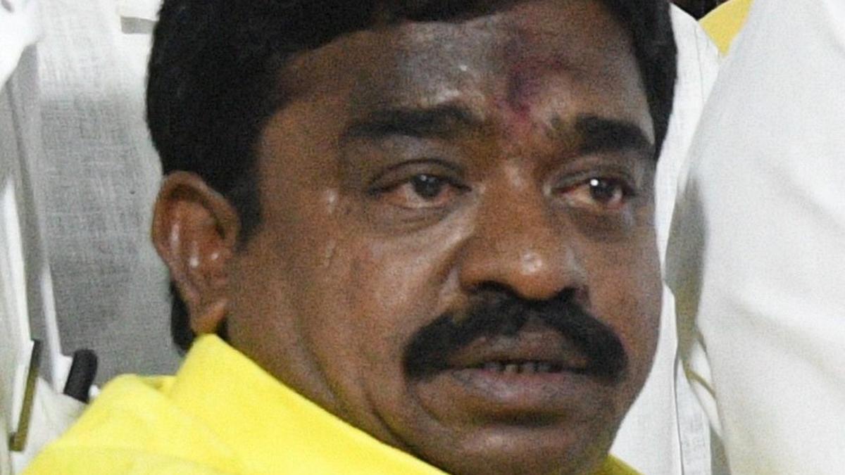 Denied party ticket, Sattur AIADMK MLA joins AMMK - The Hindu