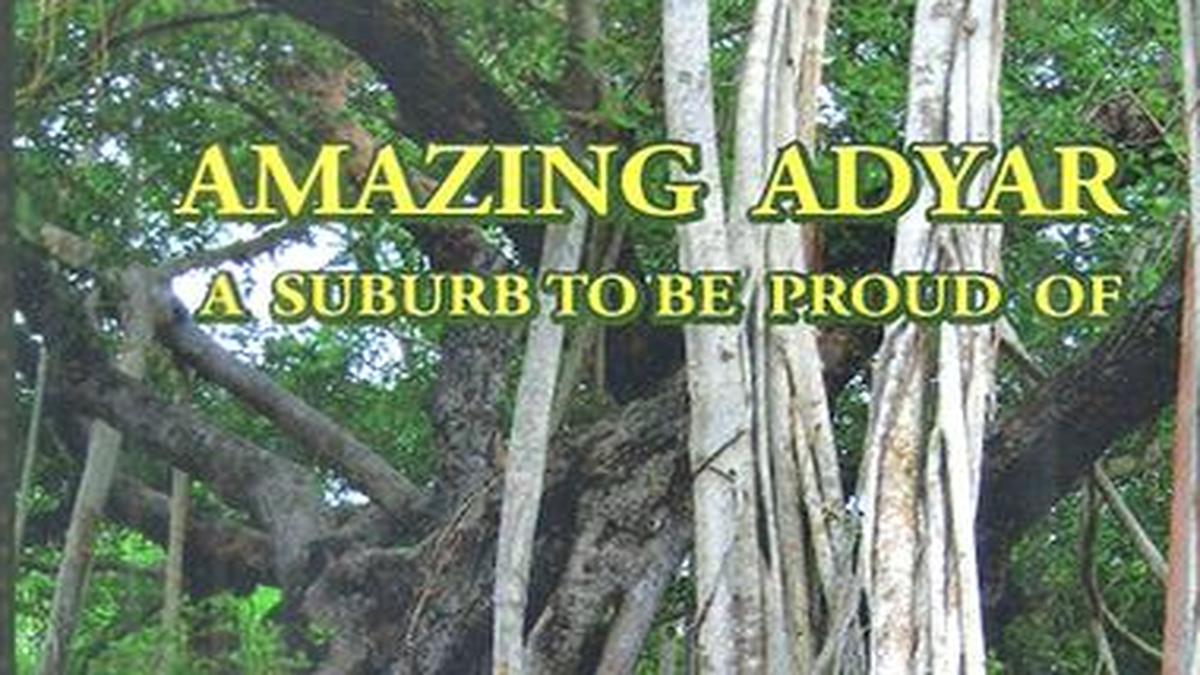 The essence of Adyar captured in essays - The Hindu