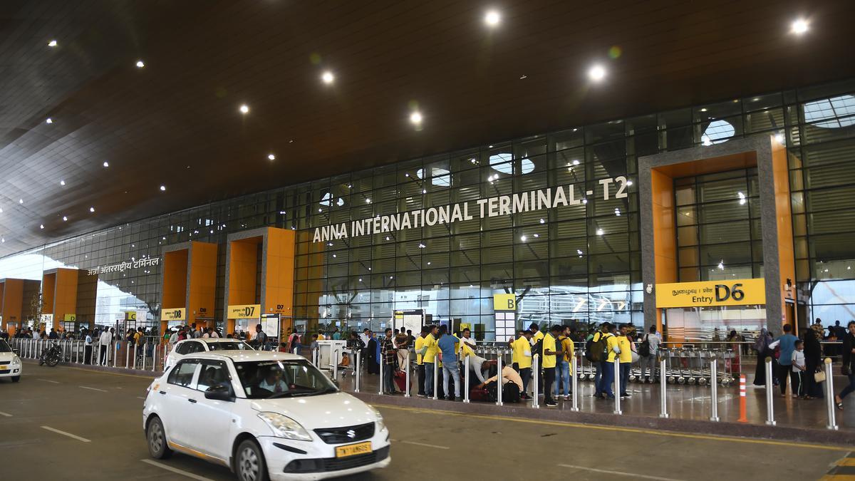 Chennai | Chennai International Airport | MAA | Page 1281 | SkyscraperCity Forum