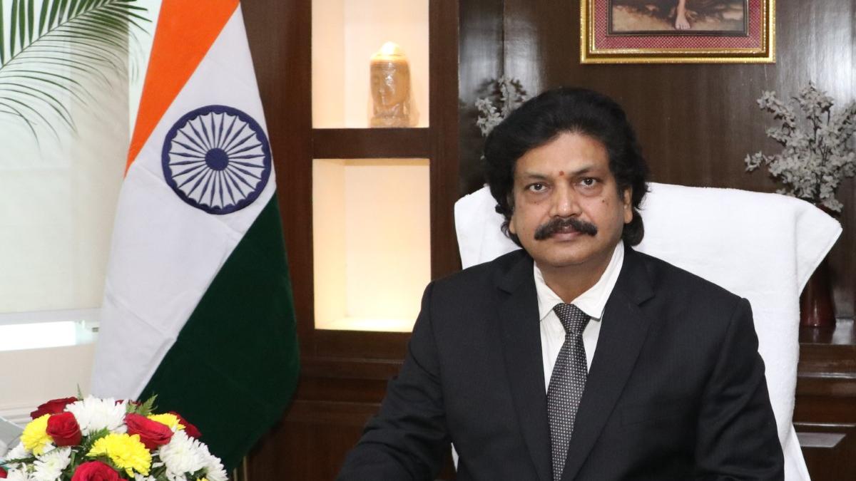 Prasanna Kumar Motupalli is new CMD of NLCIL - The Hindu