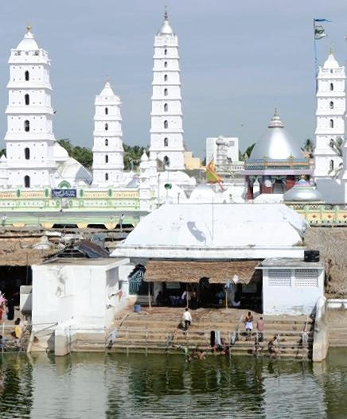 Court seeks govt. reply on sandalwood for Nagore dargah - The Hindu