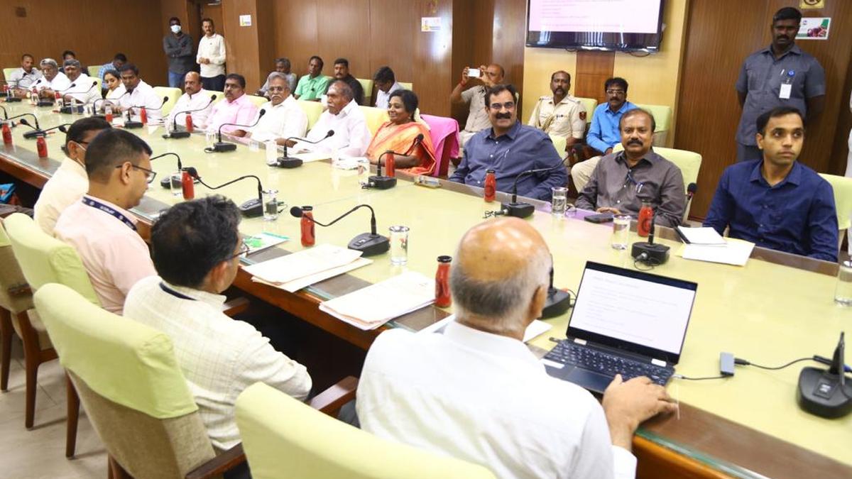 Jipmer asked to chalk-out measures to become a ‘queue-less’ hospital ...