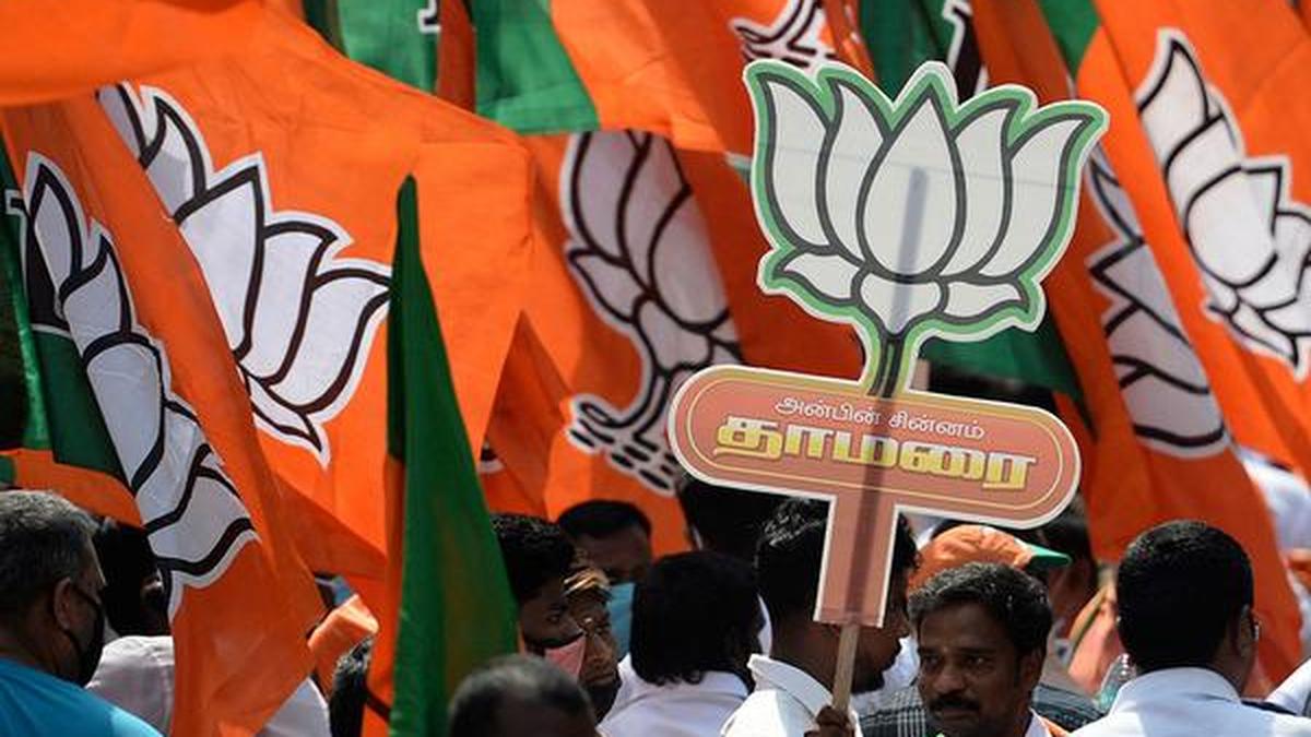 BJP set to return to the Assembly after two decades - The Hindu