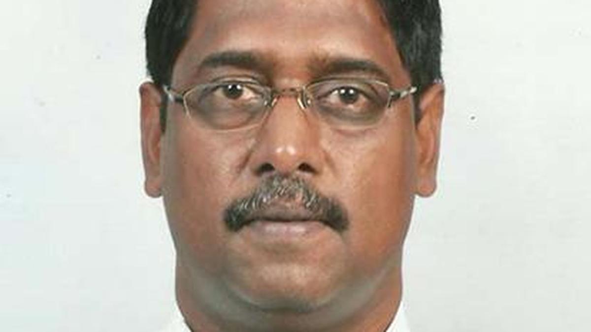 DMK fields Elango as back-up in RS poll - The Hindu