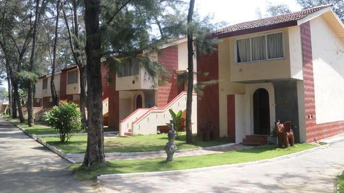 TTDC restaurants to be revamped - The Hindu