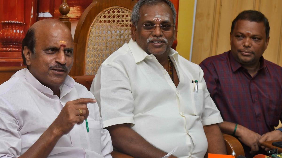 PM Modi to visit Puducherry in July - The Hindu