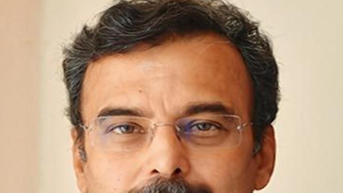 Rajeev Ranjan assumes office - The Hindu