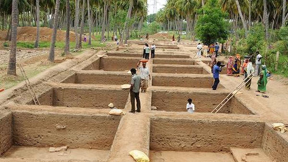 Keezhadi will rewrite history of the country, says High Court - The Hindu