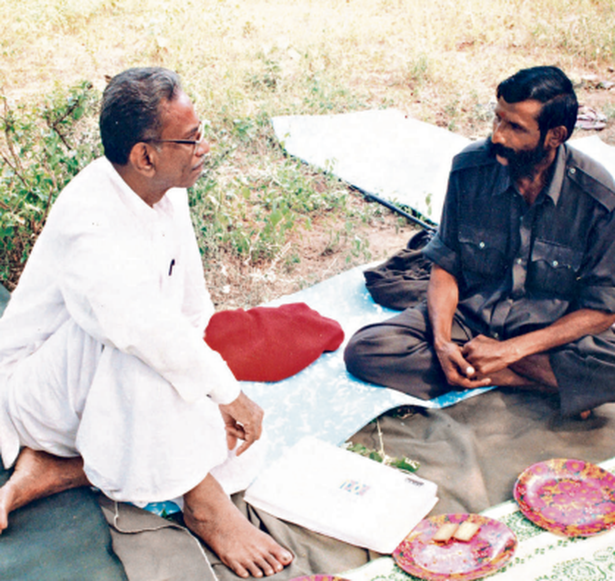 When Veerappan took to abduction for the first time, taking policemen ...