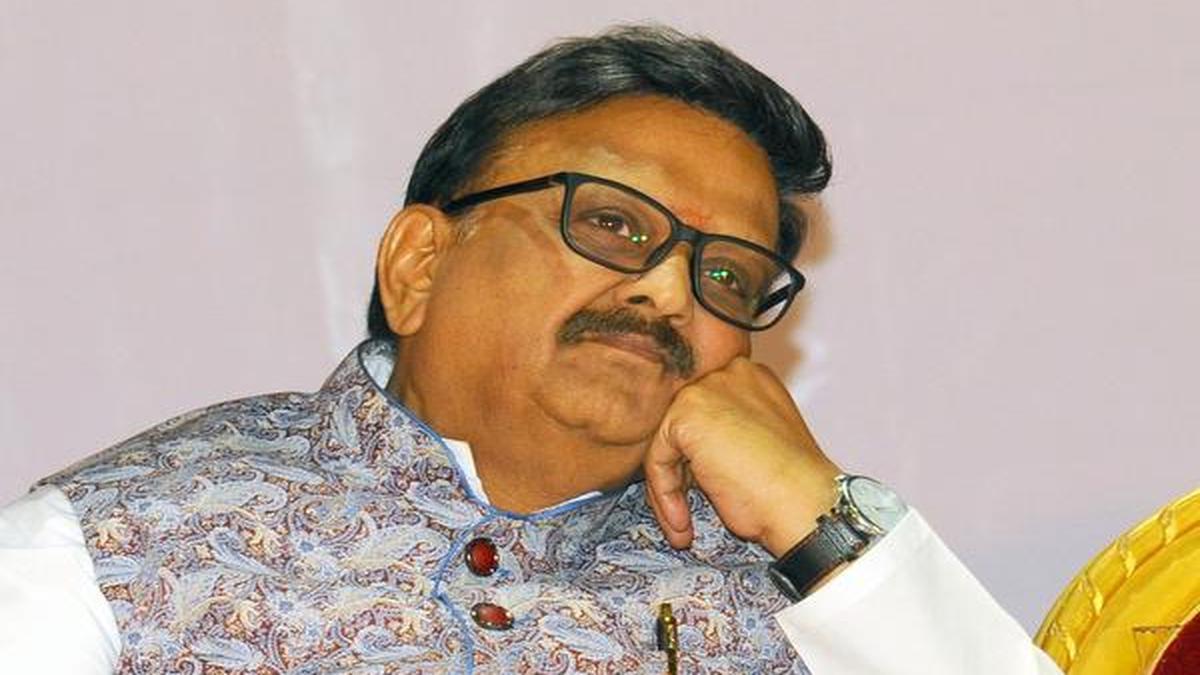 S.P.B. Charan on S.P. Balasubrahmanyam's health - The Hindu