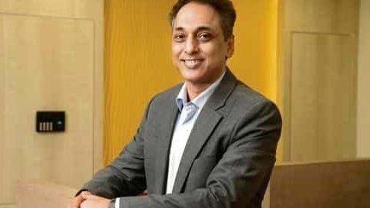 TN man Sivasubramanian Ramann to head SIDBI - The Hindu