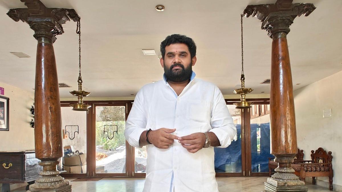 Tamil Nadu BJP takes on AIADMK for admitting its IT wing head - The Hindu