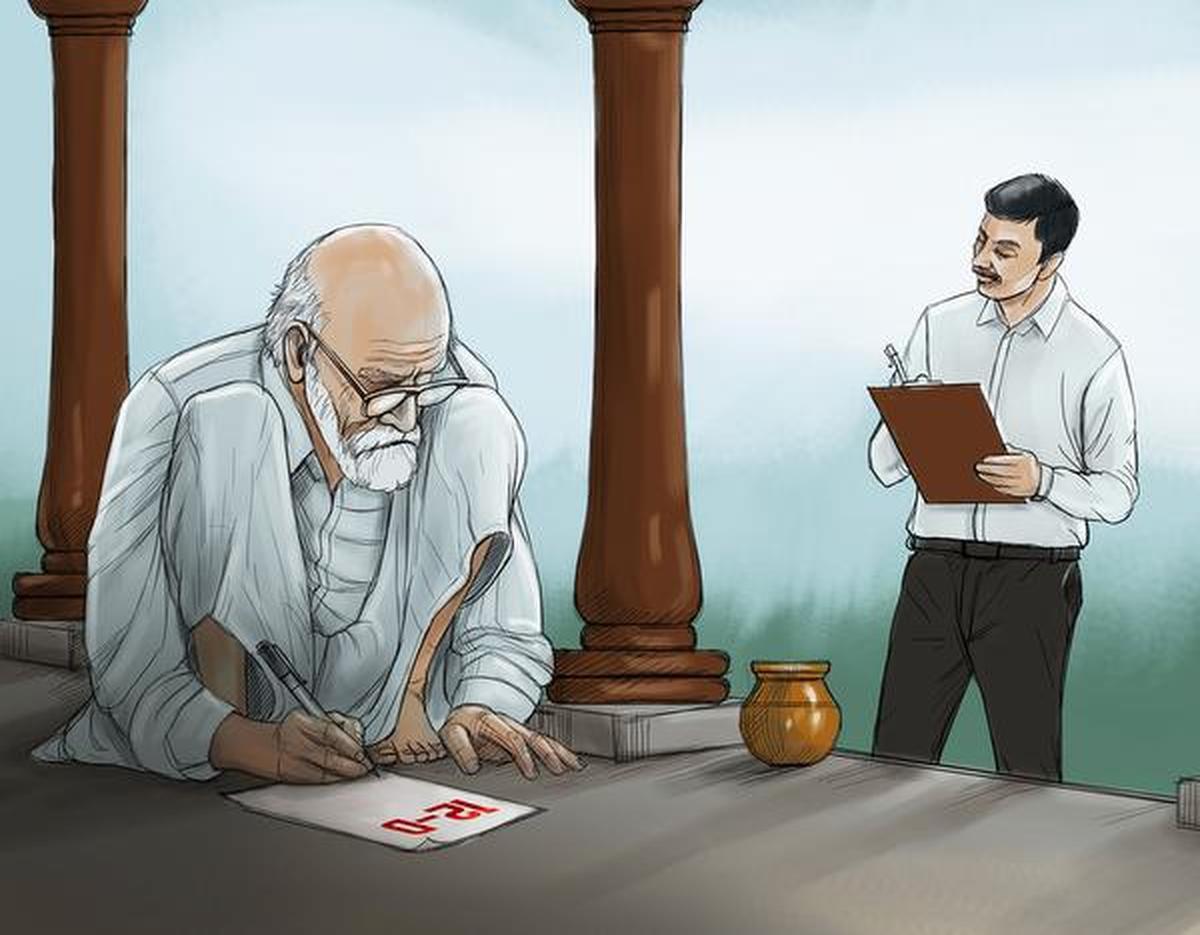 Here is how you can cast a postal vote - The Hindu