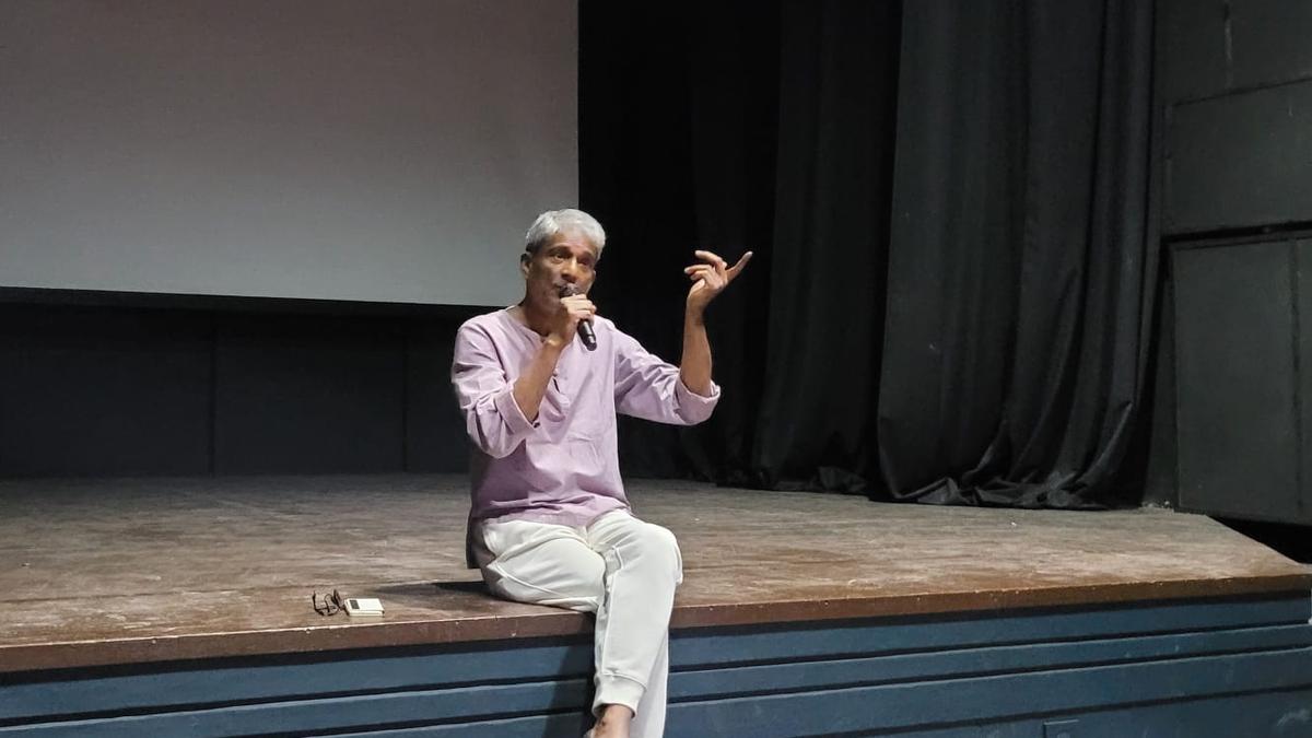 Mysticism, Shakespearean theatre and getting out of film characters ...