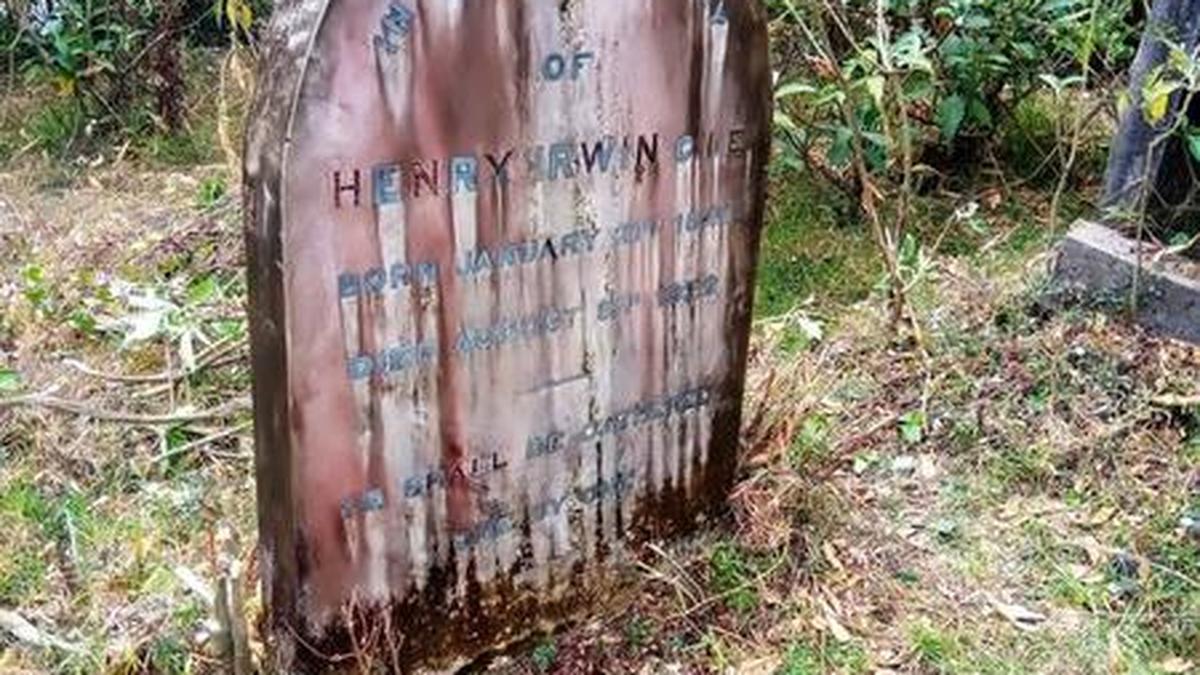 Calls for restoration of grave of renowned architect Henry Irwin, in ...