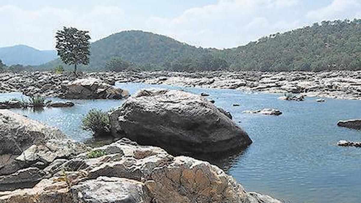 Mekedatu project comes under spotlight again - The Hindu