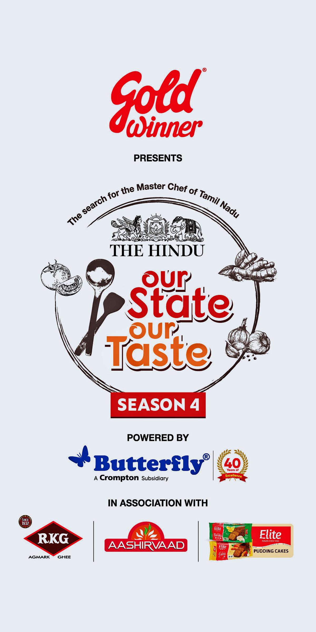 Participants show their culinary skills at ‘Our State Our Taste ...