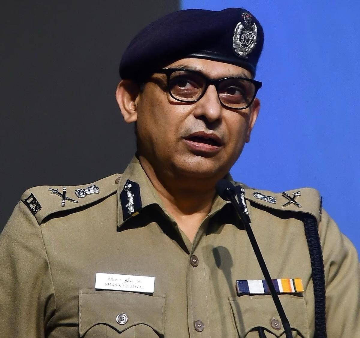 The race begins for the top post in Tamil Nadu police - The Hindu