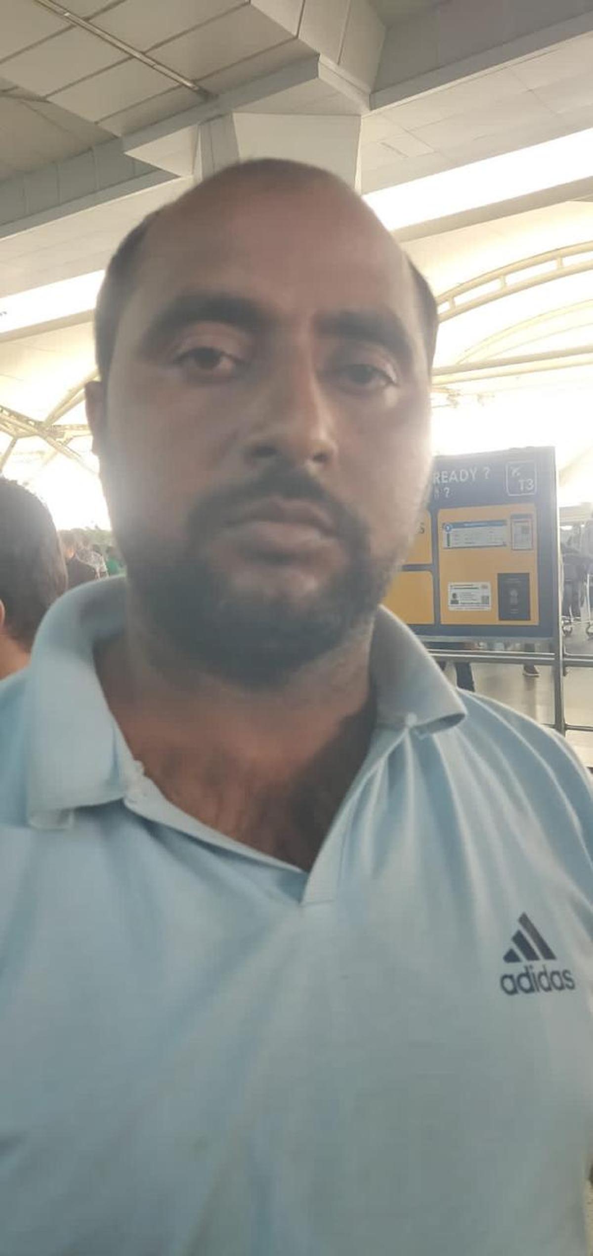 Key suspect and aide in ATM heists brought to Chennai - The Hindu