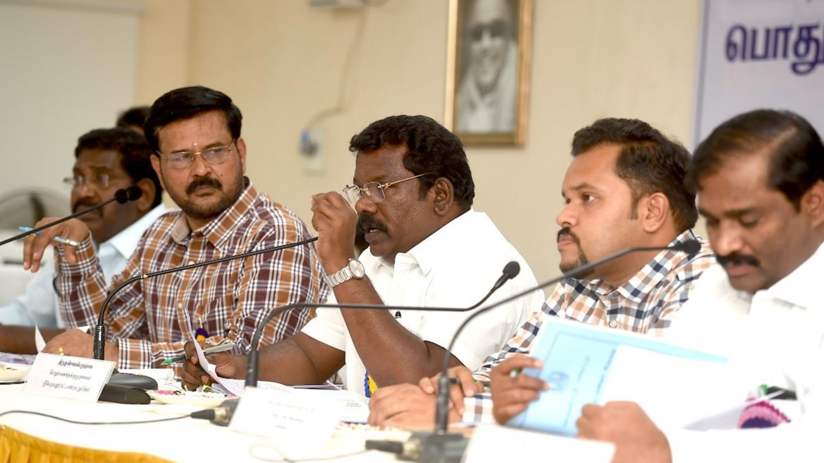 Chengalpattu district administration told to expedite monsoon ...