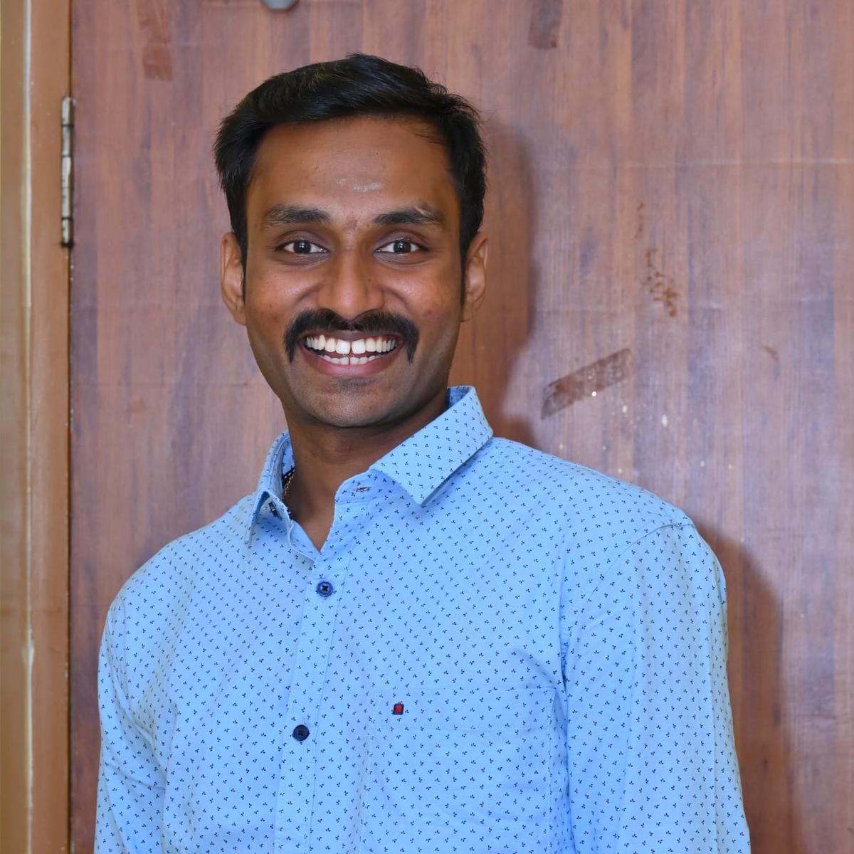 Read N. Sai Charan's stories on The Hindu