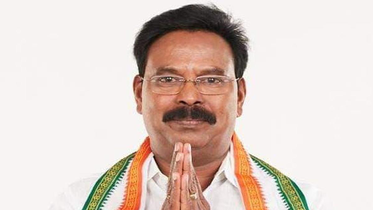 All India Congress Committee stays suspension of Congress MLA Ruby ...