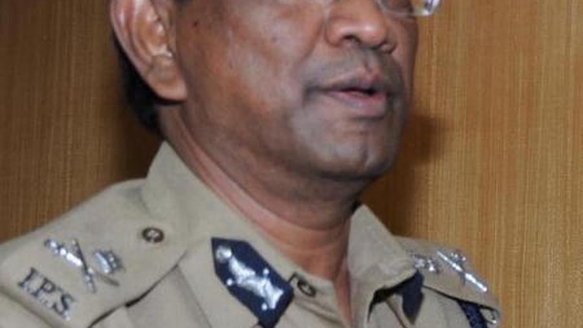 Retired IPS officer T. Rajendran promoted to DGP rank - The Hindu
