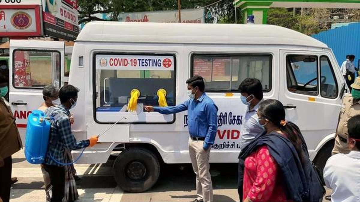 Work afoot to provide oxygen pipelines at Kallakurichi makeshift ...