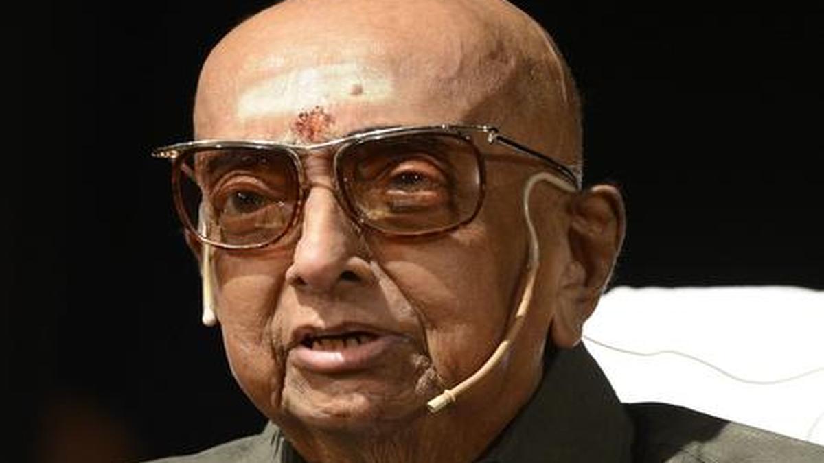 Ph.D. programme in memory of Cho Ramaswamy - The Hindu