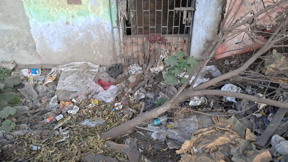 Residents of north Chennai flag unsafe interior streets, request more ...
