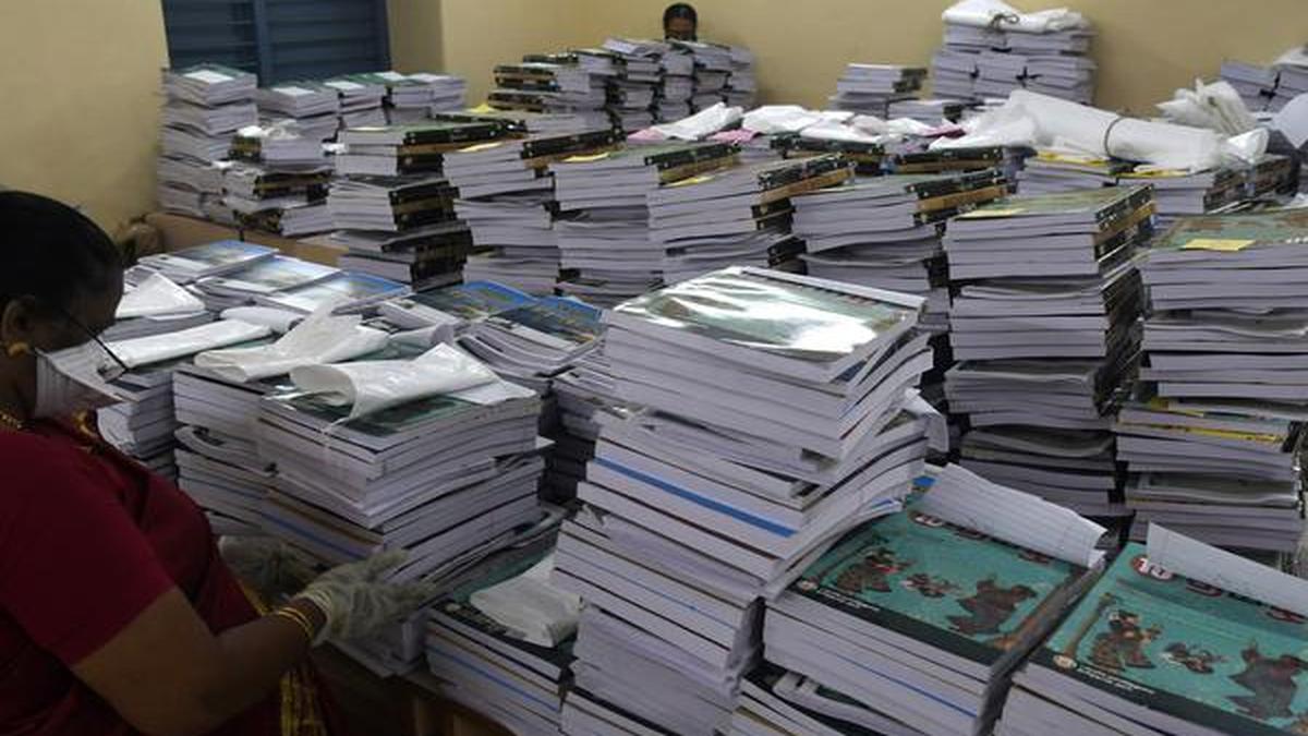 Don’t delay distribution of textbooks, notebooks to government school ...