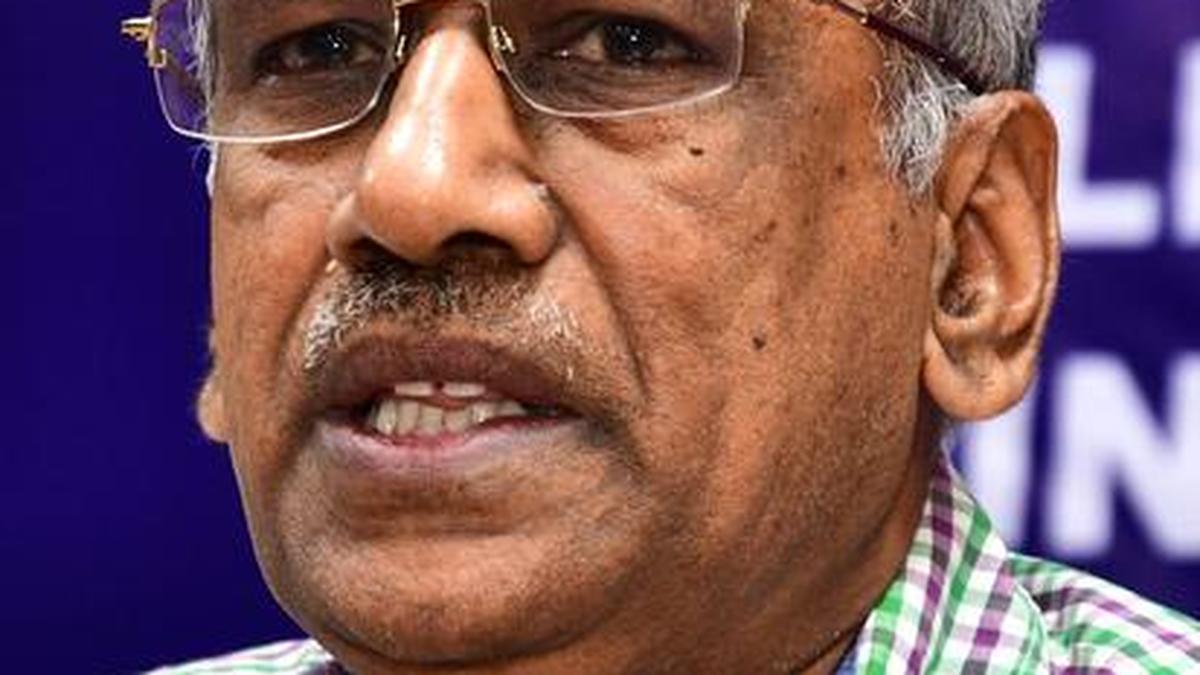 TN State Election Commission holds meeting to review arrangements made ...