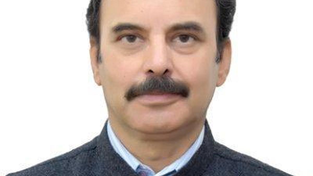 Rajeev Ranjan named Tamil Nadu Chief Secretary - The Hindu