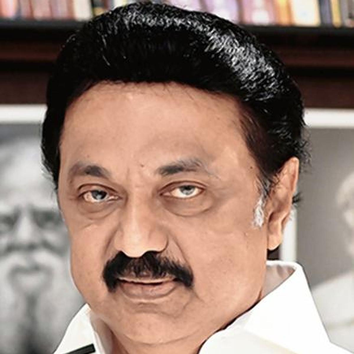 Read M.K. Stalin's stories on The Hindu