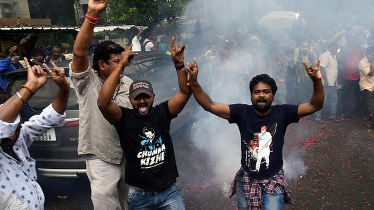 Rajinikanth's political entry triggers talk of realignment of forces ...