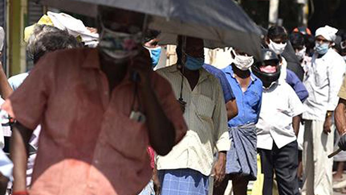 Coronavirus lockdown | Madras HC to hear cases filed against reopening ...