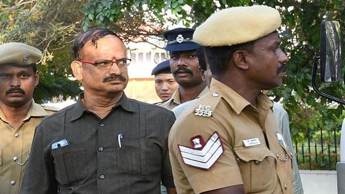 Former police officer gets four years’ RI Convicted in connection with ...