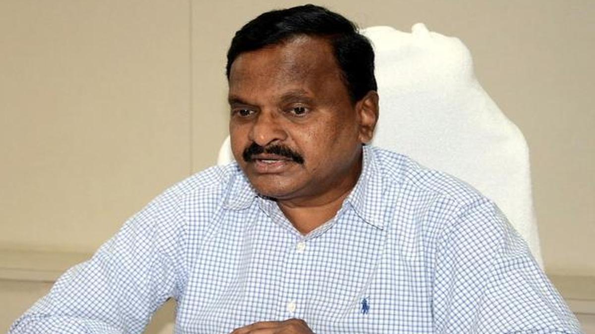 I won’t care even court orders: Siddipet Collector warns paddy seed ...