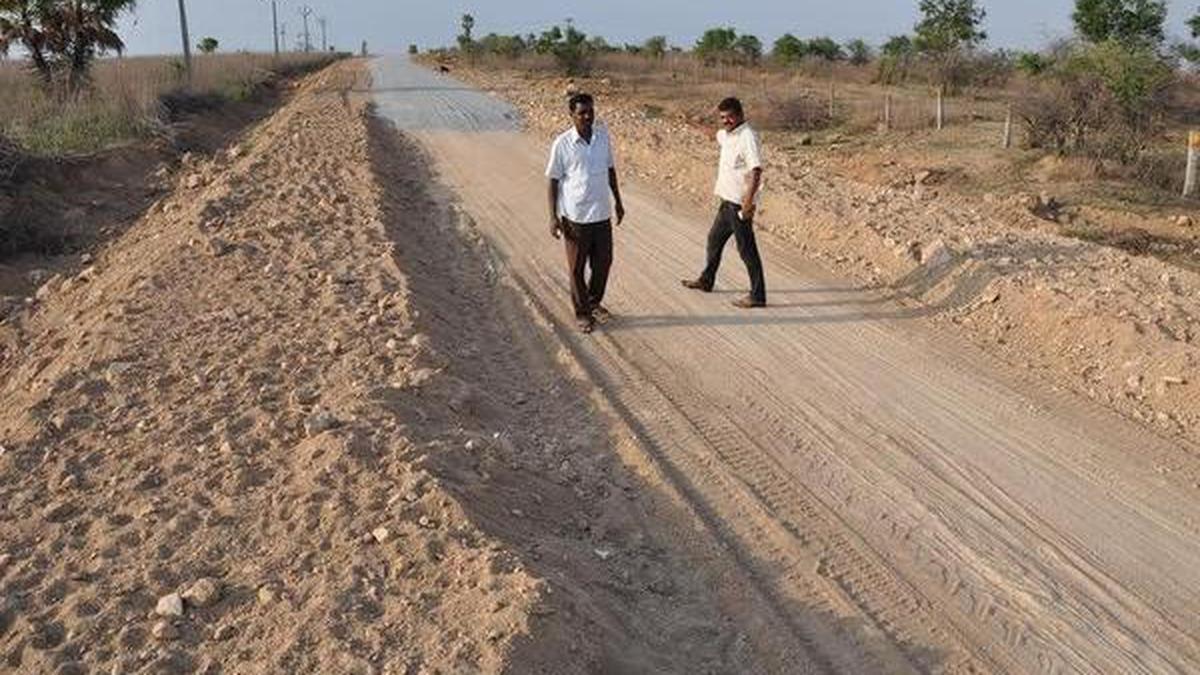 Hopes for Jakranpally Airport rekindled - The Hindu